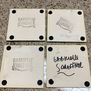 Gabrielle Schaffer | Art | Gabrielle Schaffer H R Johnson Tiles Ltd ...